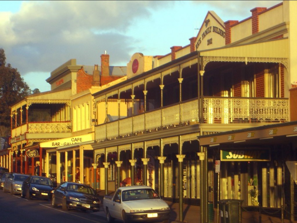 Bendigo Regional Tourism Statistics - Business Mount Alexander