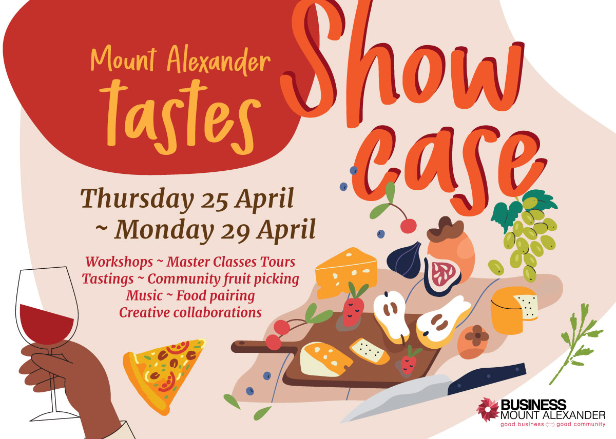 Mount Alexander Tastes - Business Mount Alexander